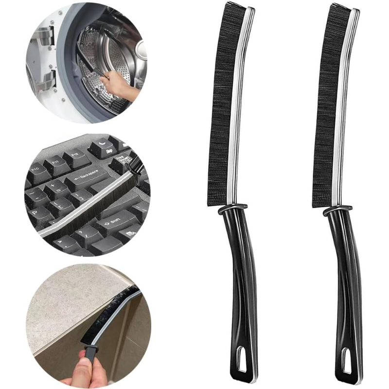 LS Corner Deep Clean Tile Brush™ – Little Squirel